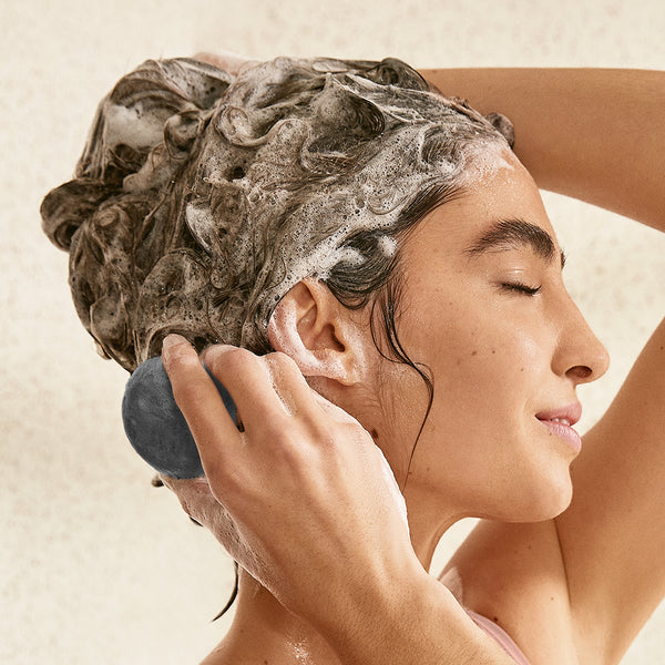 Shampoo Detox em Barra: todos os tipos de cabelo | B.O.B